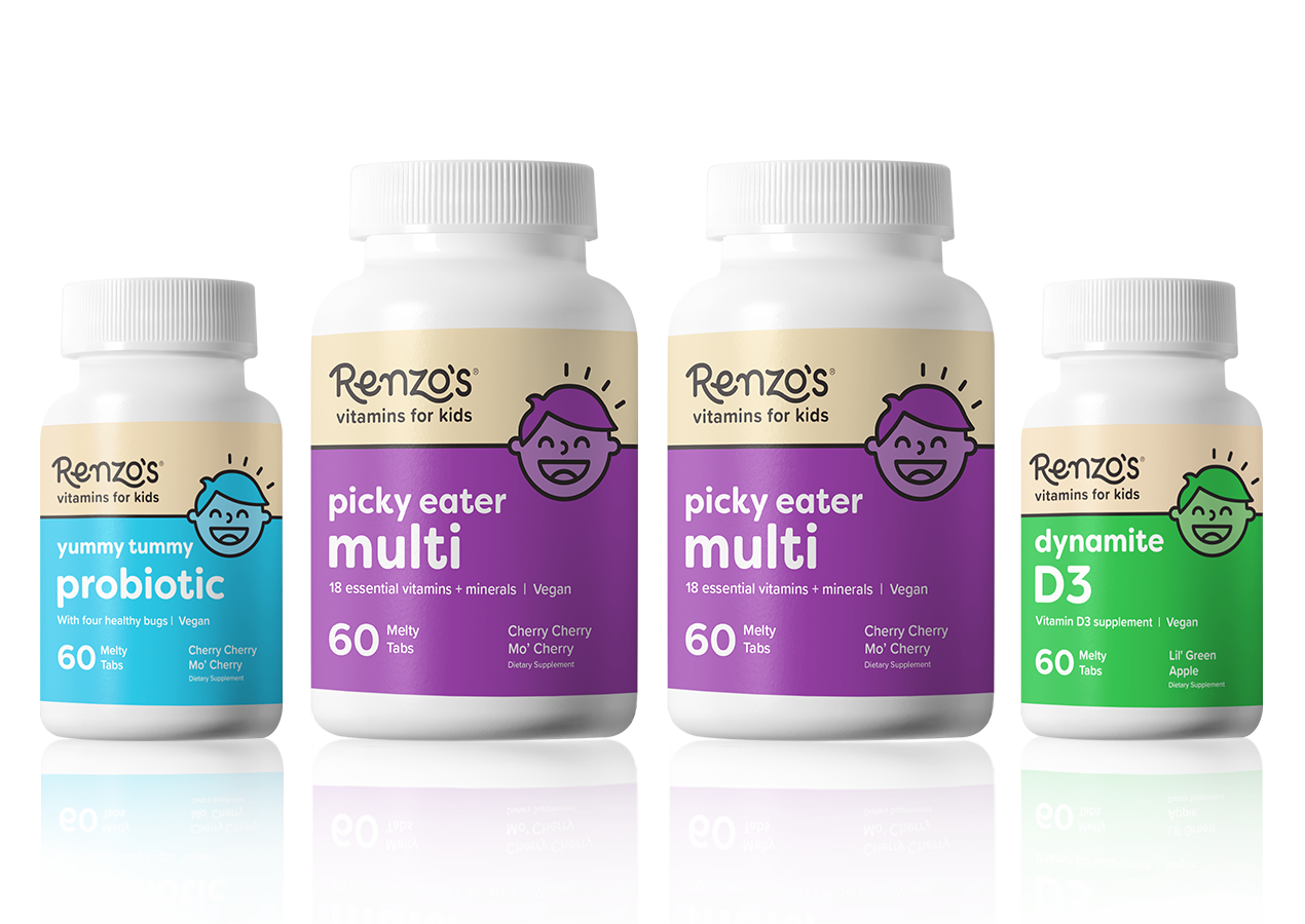 Bundle & Save – Renzo's Vitamins