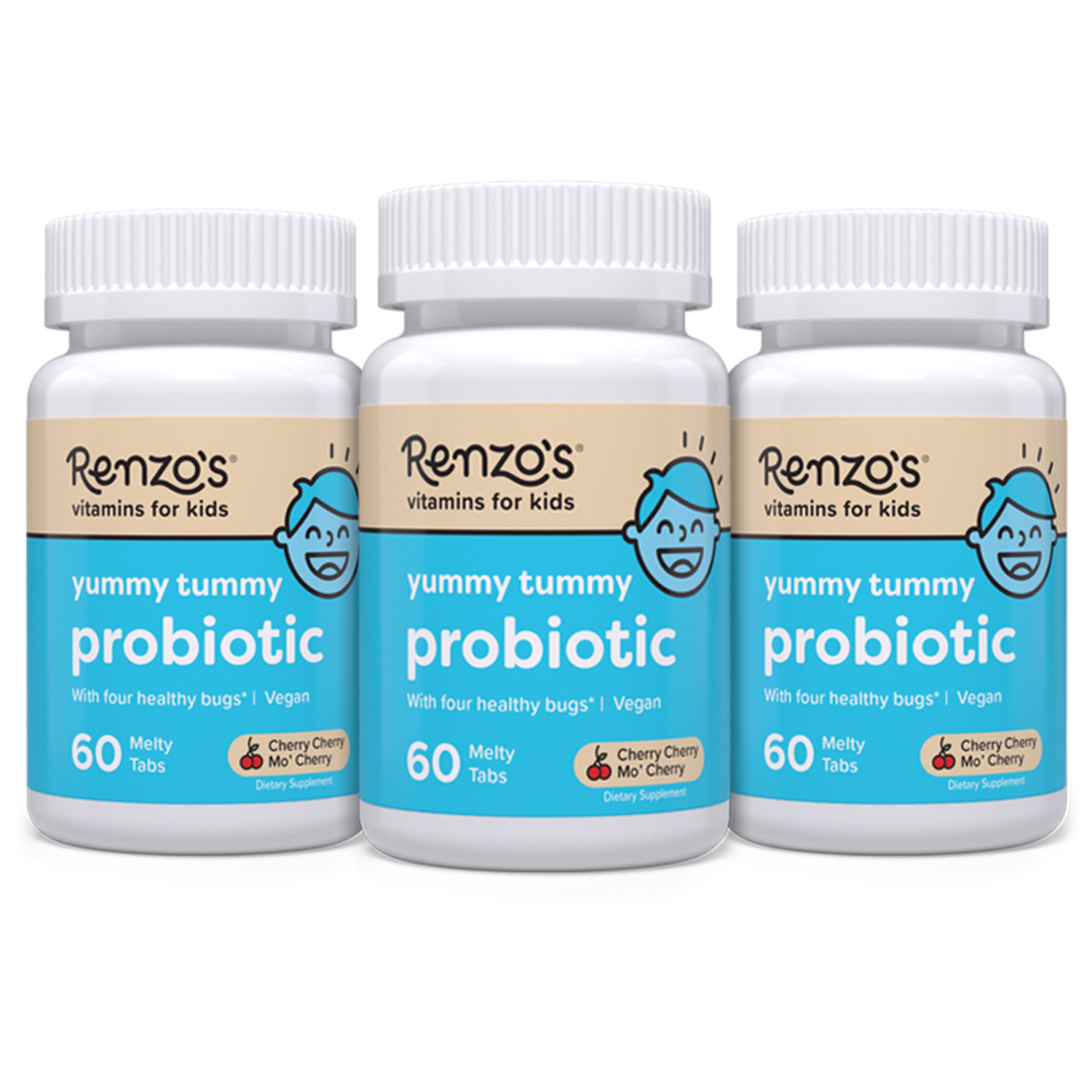 Healthy, Melty & Delicious Vitamins for Kids – Page 2 – Renzo's Vitamins