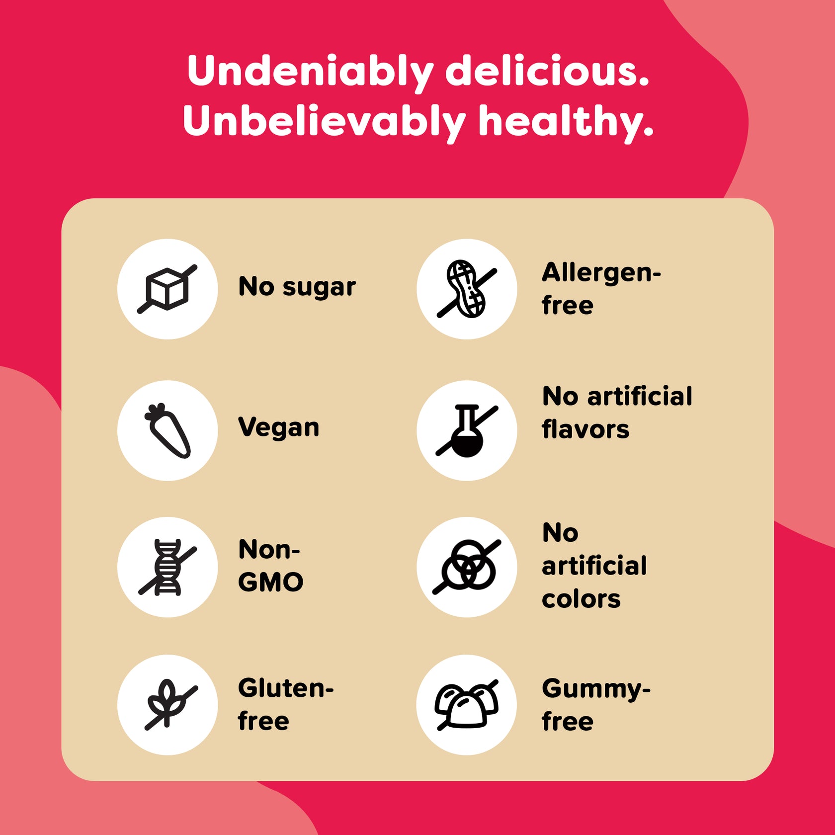 Iron Strong | Children's Iron Supplement | No Sugar – Renzo's Vitamins